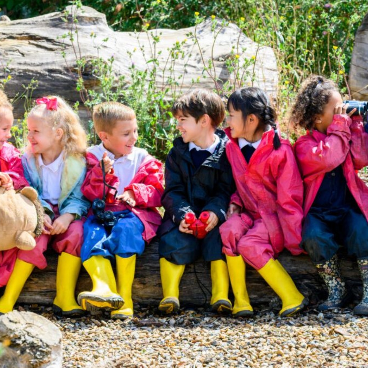 Kidbrooke Park Primary School - Reception 2026 Parent Tours